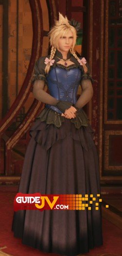 Final Fantasy VII Remake : Toutes les robes de Tifa, Aerith et Cloud