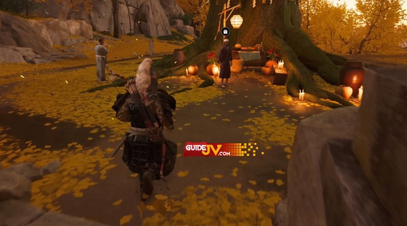 Ghost Of Tsushima - Se déguiser en voleur légendaire : Cosplayer du ...
