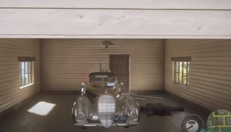 Mafia Definitive Edition : Guide et emplacements de toutes les voitures ...