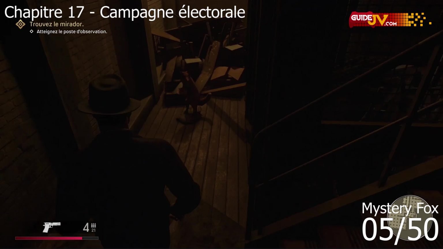 Mafia Definitive Edition : Guide et emplacements des Mystery Fox (Guide ...