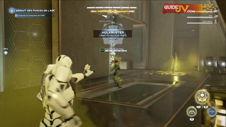 Marvel's Avengers : Expédition Avengers emblématiques - SOLUCE - Gloire ...