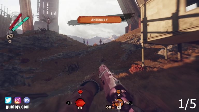 Deathloop : Un jeu Charlie Montague - Solution des défis de Charlie