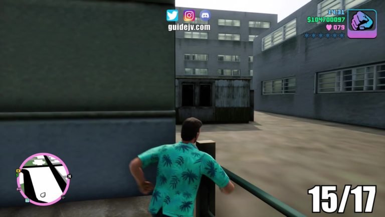 Grand Theft Auto : Vice City - Toutes les propriétés (Emplacements et ...
