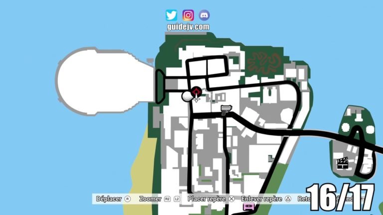 Grand Theft Auto : Vice City - Toutes les propriétés (Emplacements et ...