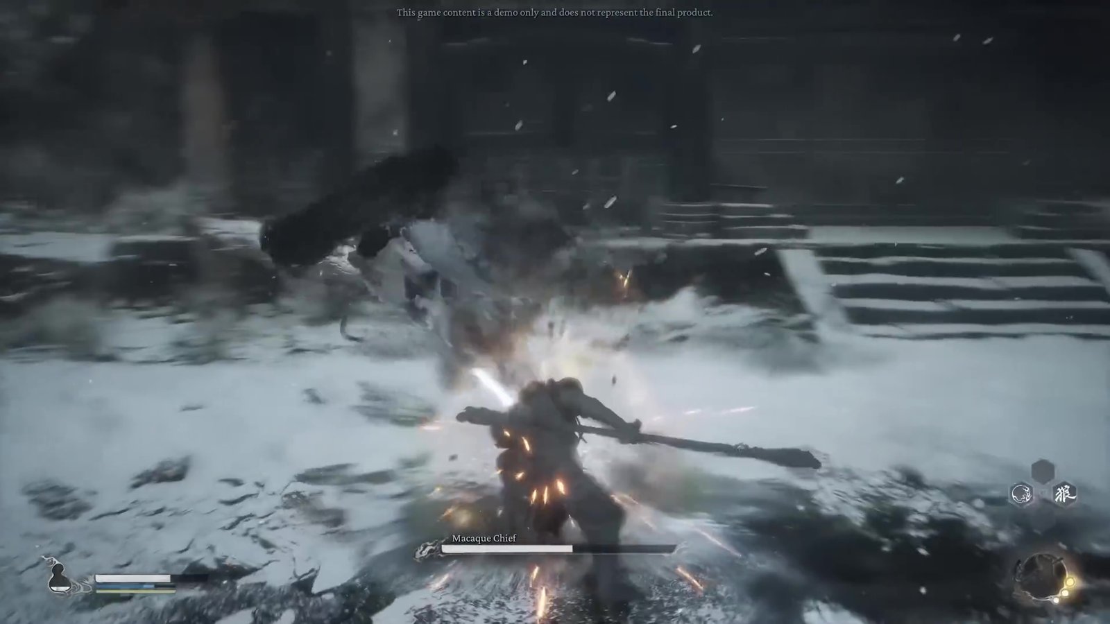 Black Myth Wukong : Découvrez les Transformations et le Gameplay ...