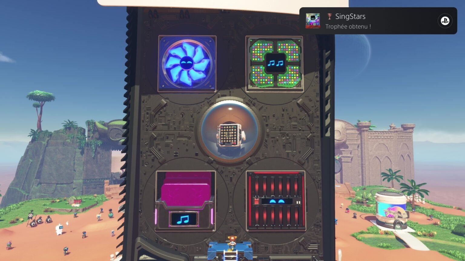 Astro Bot (2024) - Guide des Trophées PS5