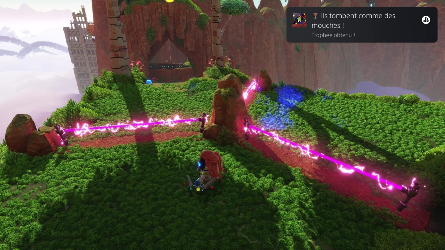 Astro Bot (2024) - Guide des Trophées PS5