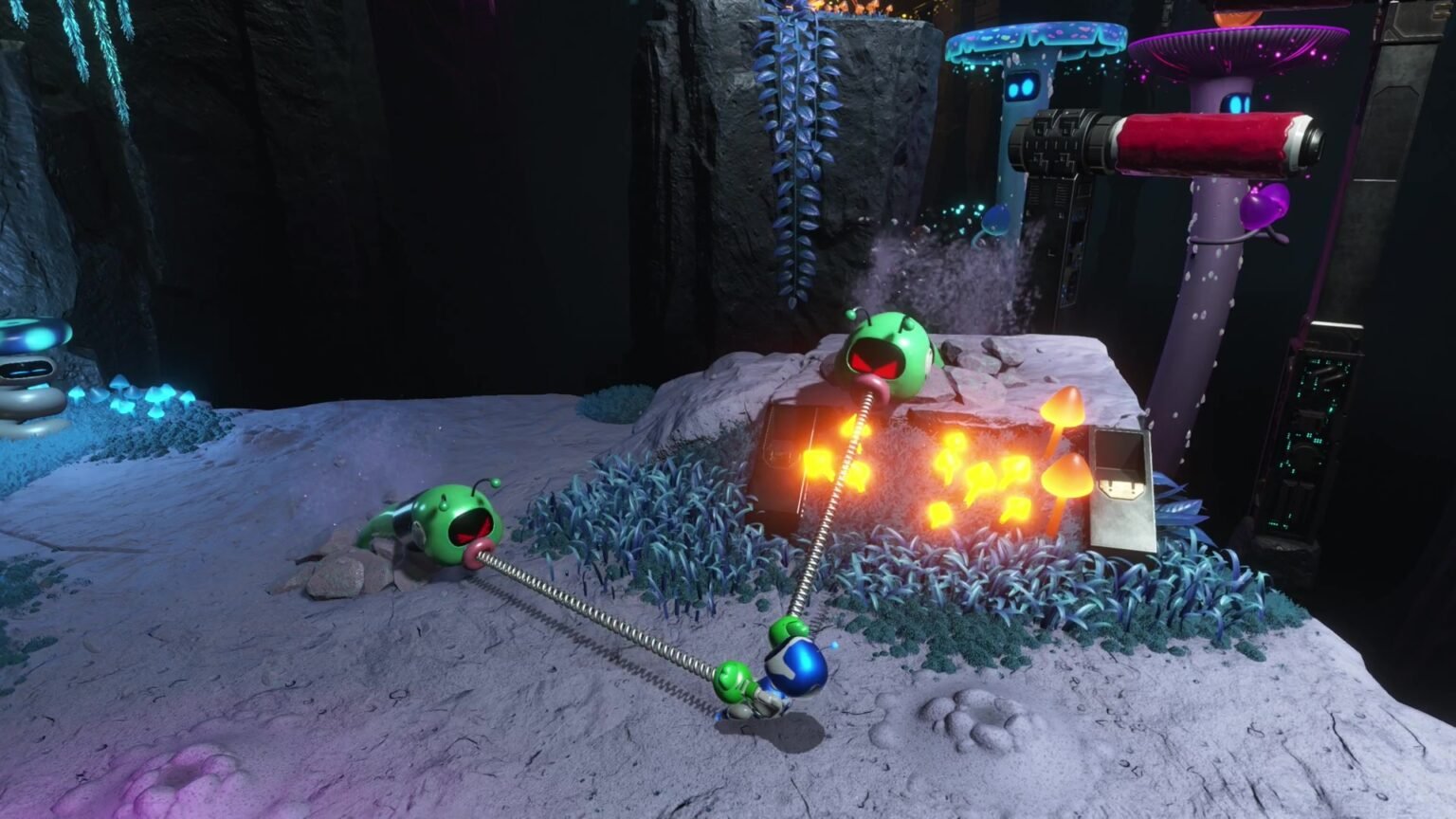 Astro Bot (2024) - Guide des Trophées PS5