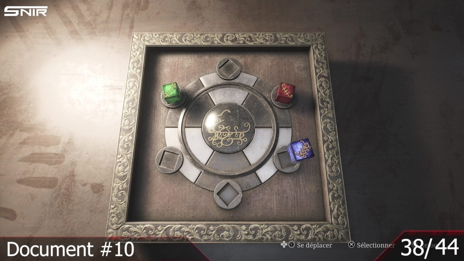 Silent Hill 2 REMAKE - Toutes les énigmes, puzzles, code de porte ...