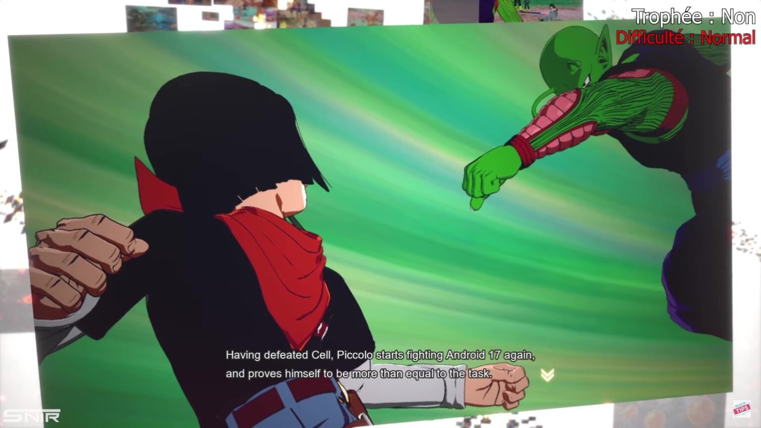 Dragon Ball: Sparking! Zero : Guide de toutes les Routes et Chapitres ...