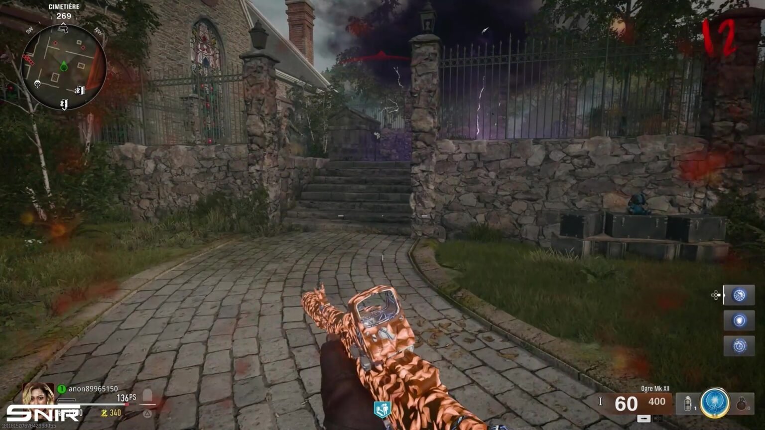 Call of Duty Black Ops 6 Zombies : Guide Complet du SECRET de LIBERTY ...