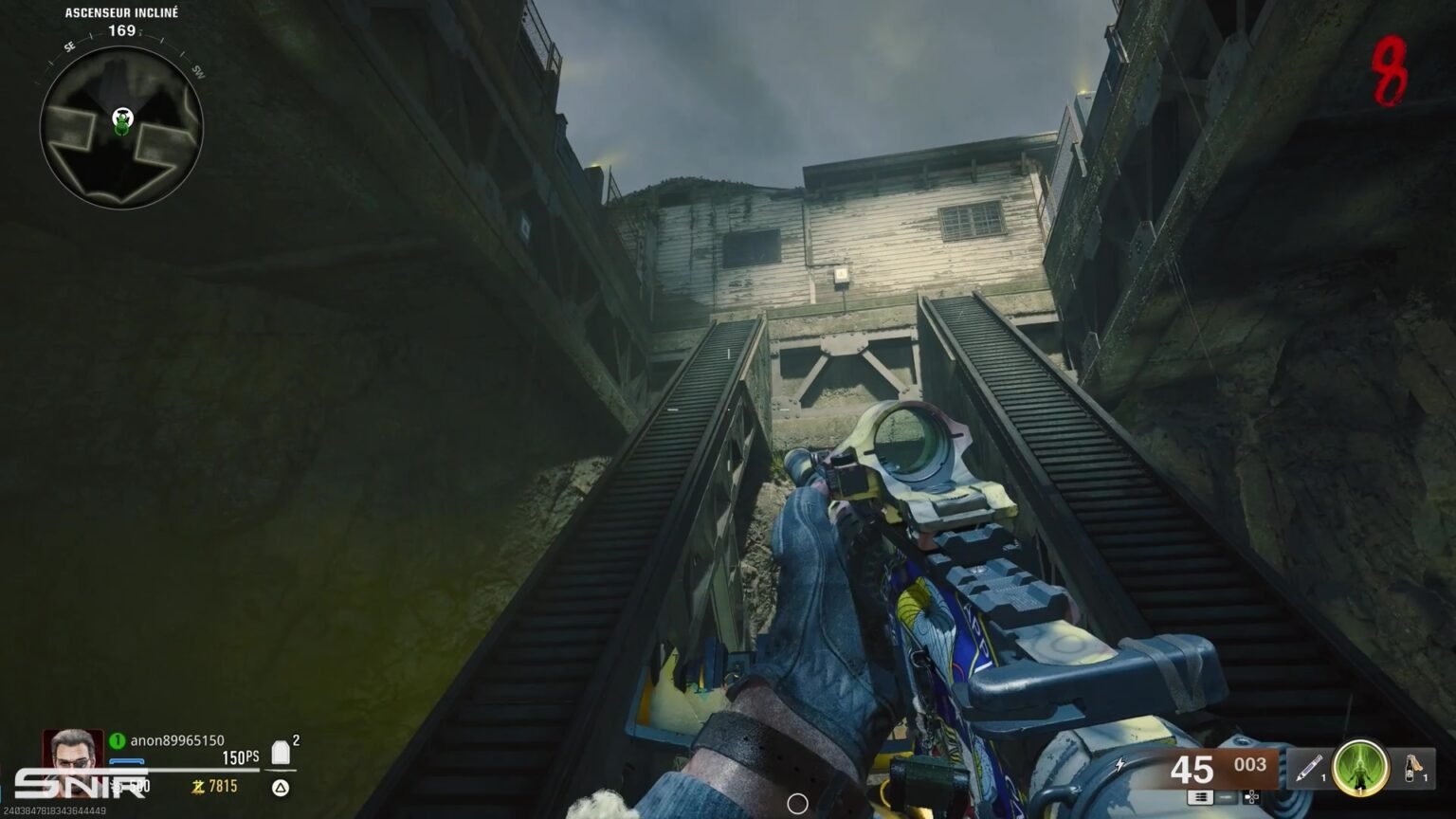 Call of Duty Black Ops 6 Zombies : Guide Complet du SECRET de TERMINUS ...