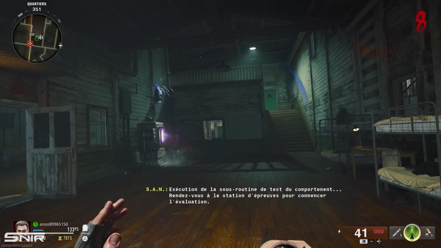 Call of Duty Black Ops 6 Zombies : Guide Complet du SECRET de TERMINUS ...