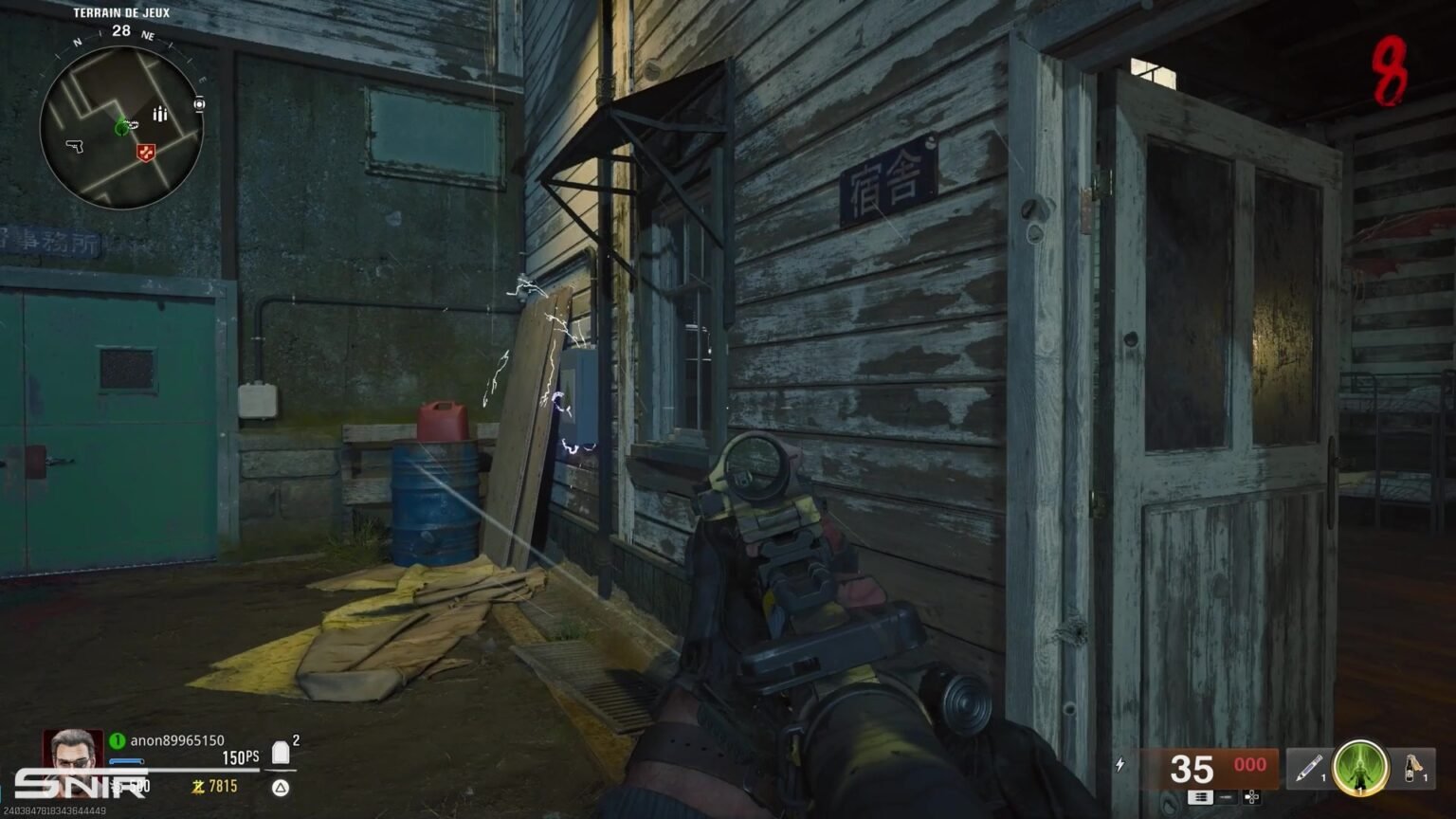 Call of Duty Black Ops 6 Zombies : Guide Complet du SECRET de TERMINUS ...