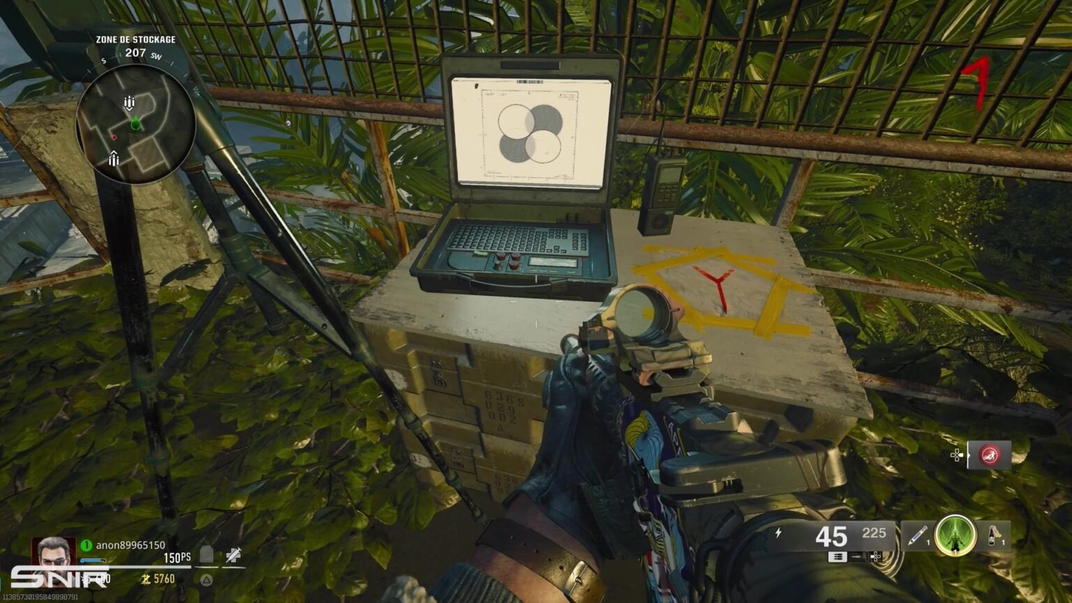 Call of Duty Black Ops 6 Zombies : Guide Complet du SECRET de TERMINUS ...