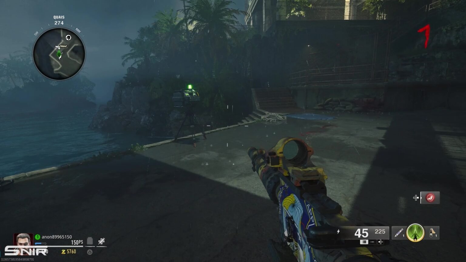 Call of Duty Black Ops 6 Zombies : Guide Complet du SECRET de TERMINUS ...