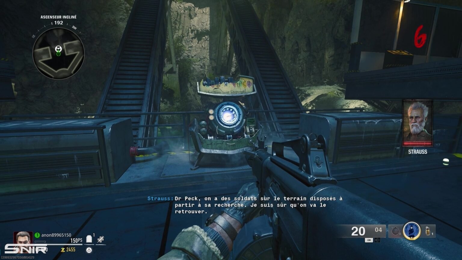 Call of Duty Black Ops 6 Zombies : Guide Complet du SECRET de TERMINUS ...