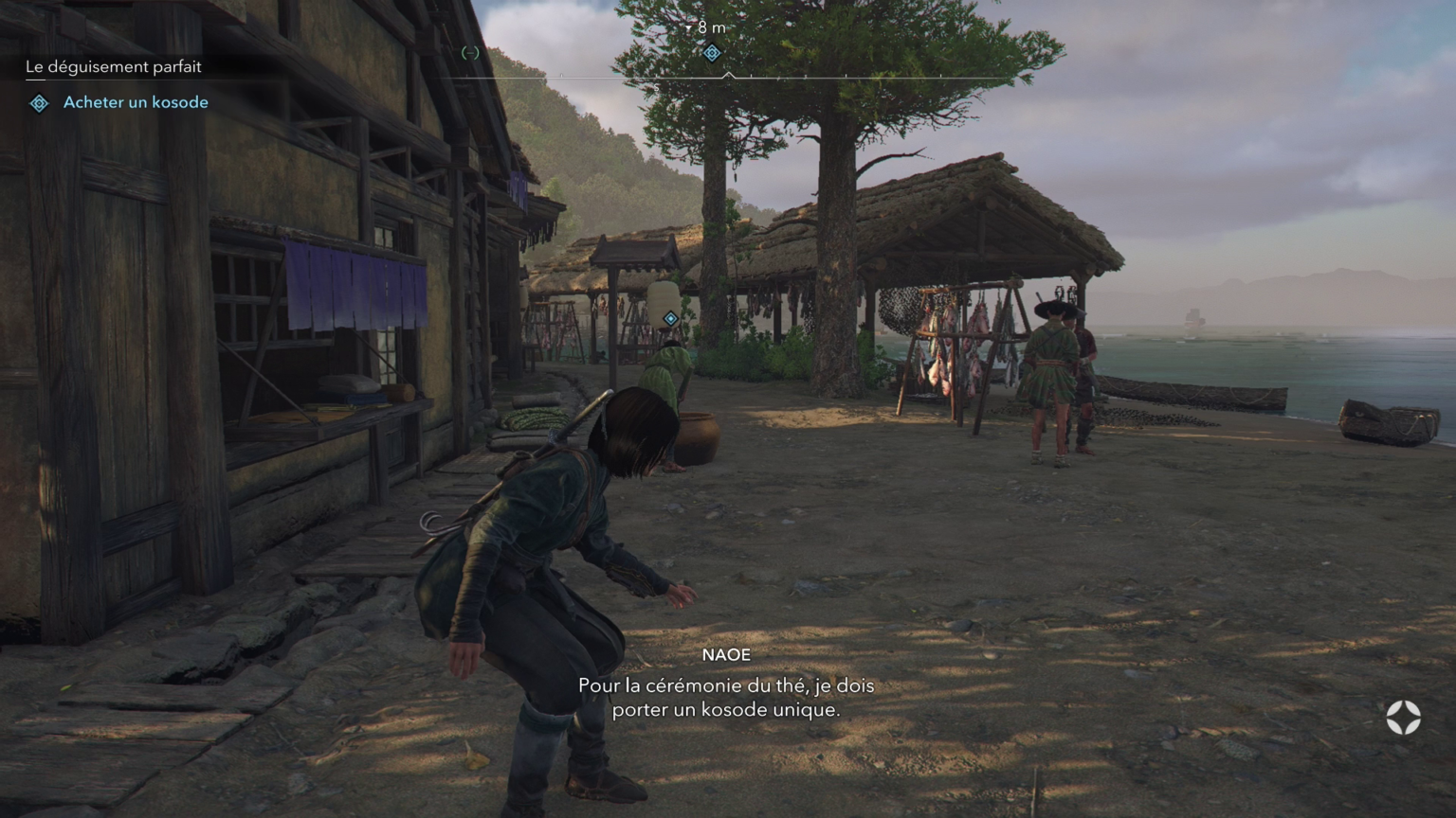 Assassin's Creed Shadows : Quel Kosode choisir (Meilleur Choix) Le ...