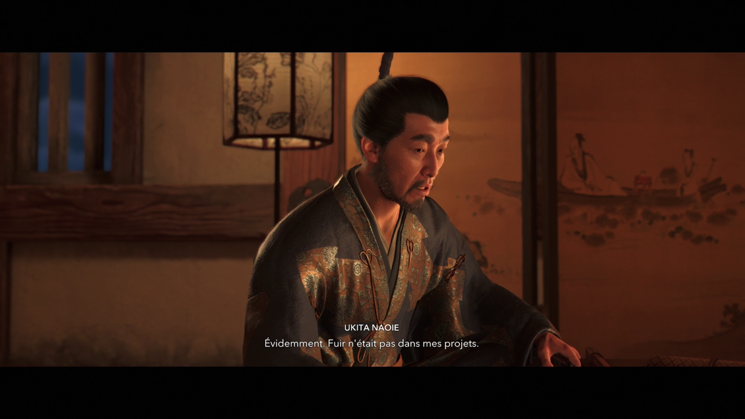 Assassin's Creed Shadows : Tuer Ukita Naoie ou Épargner Ukita Naoie ...