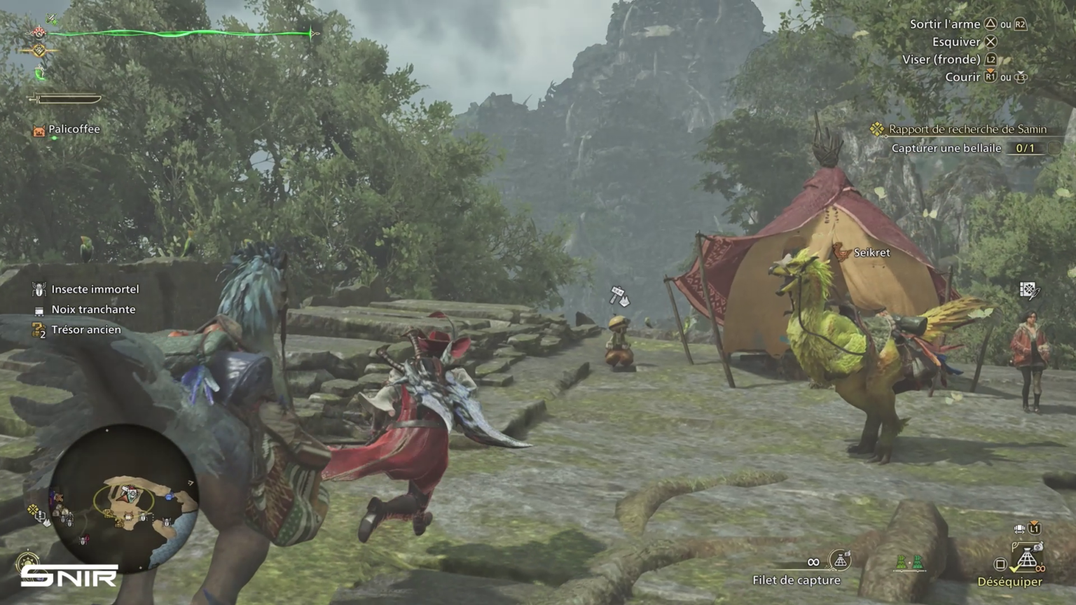 Monster Hunter Wilds : Guide Complet: Toutes les Solutions des Rapports ...