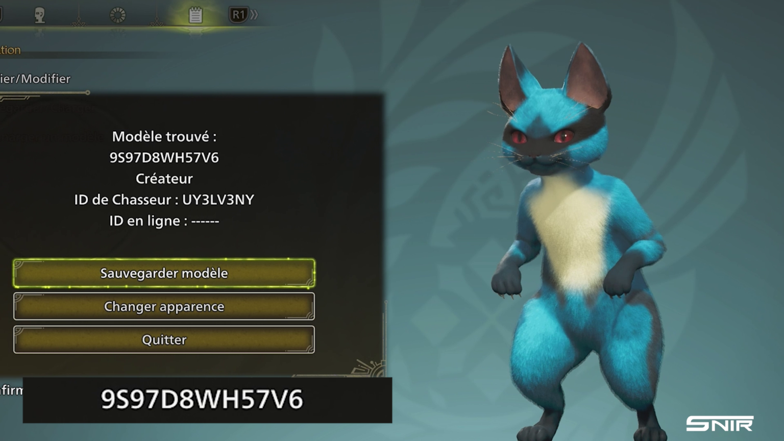 Monster Hunter Wilds : Meilleur CODES de Personnalisation de Personnages - GuideJV.com