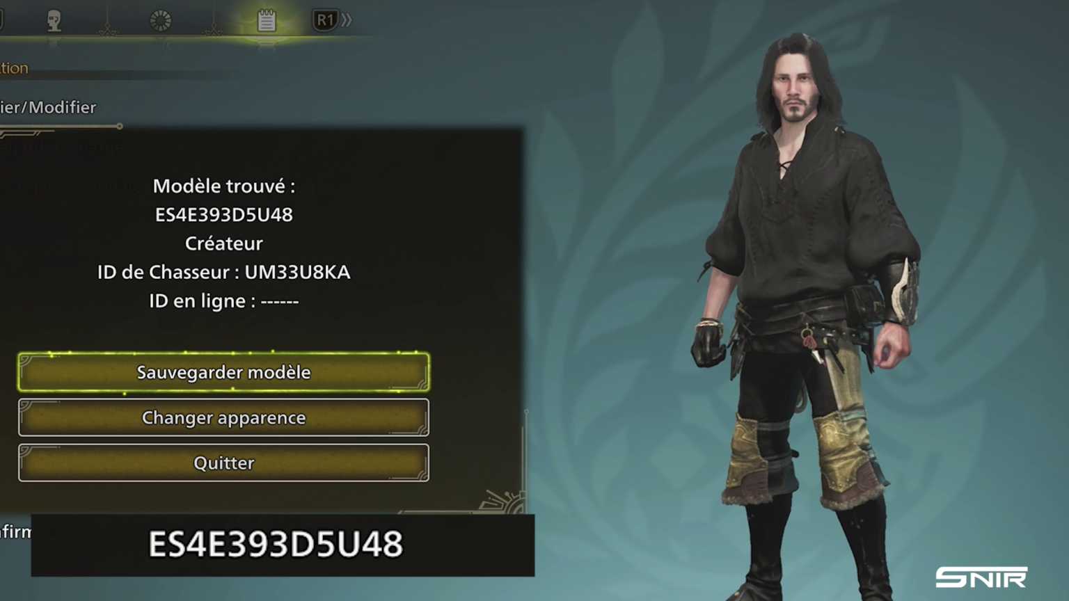 Monster Hunter Wilds : Meilleur CODES de Personnalisation de Personnages - GuideJV.com