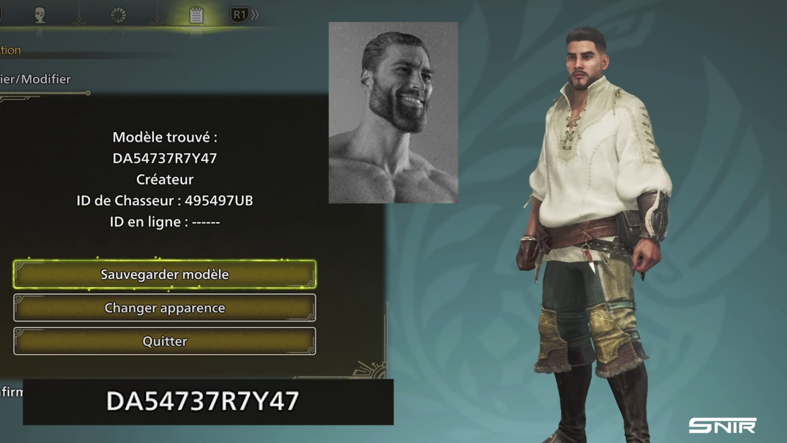 Monster Hunter Wilds : Meilleur CODES de Personnalisation de Personnages - GuideJV.com