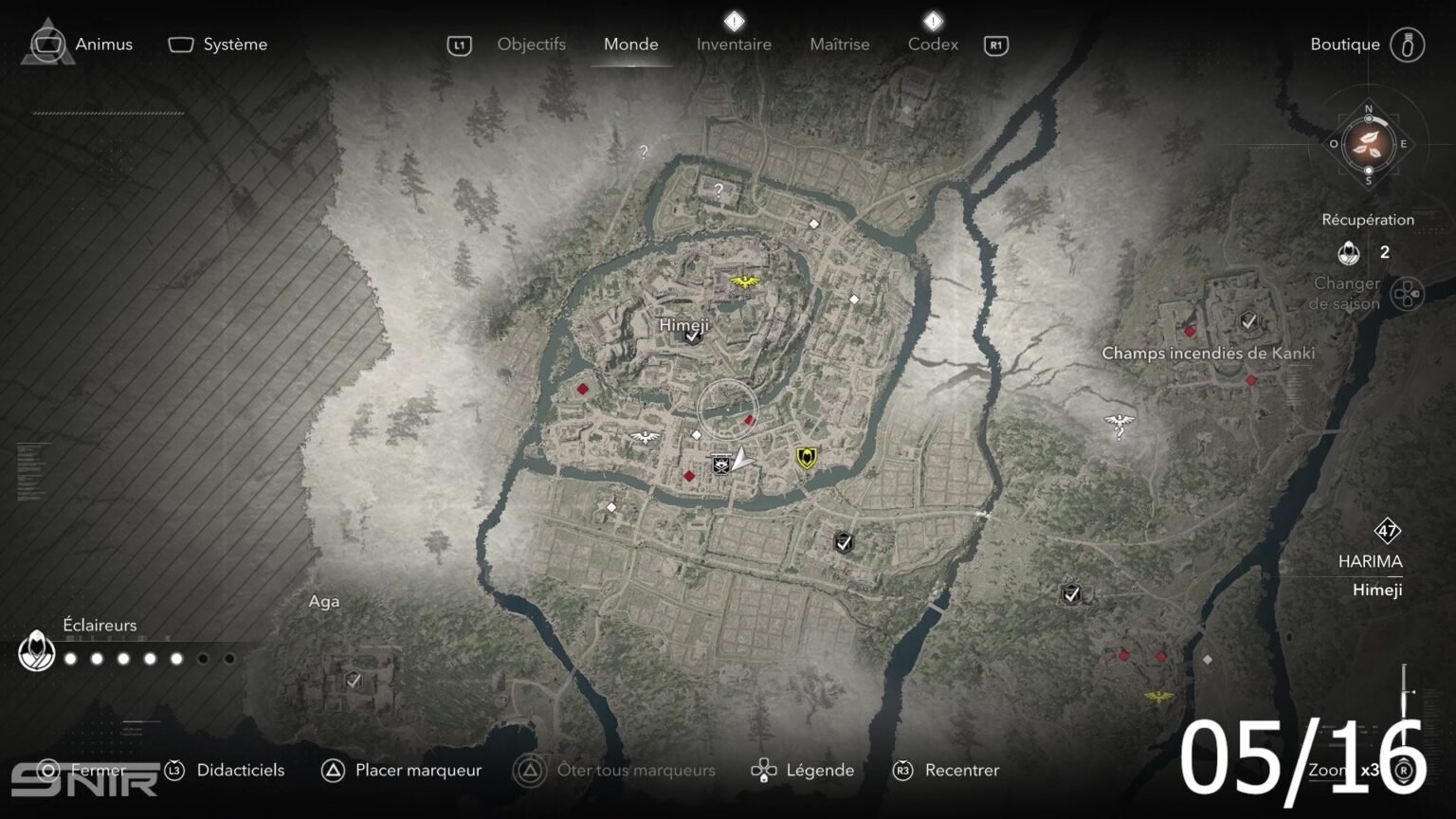 Assassin's Creed Shadows : Toutes les Spécialités Locales (Emplacement ...