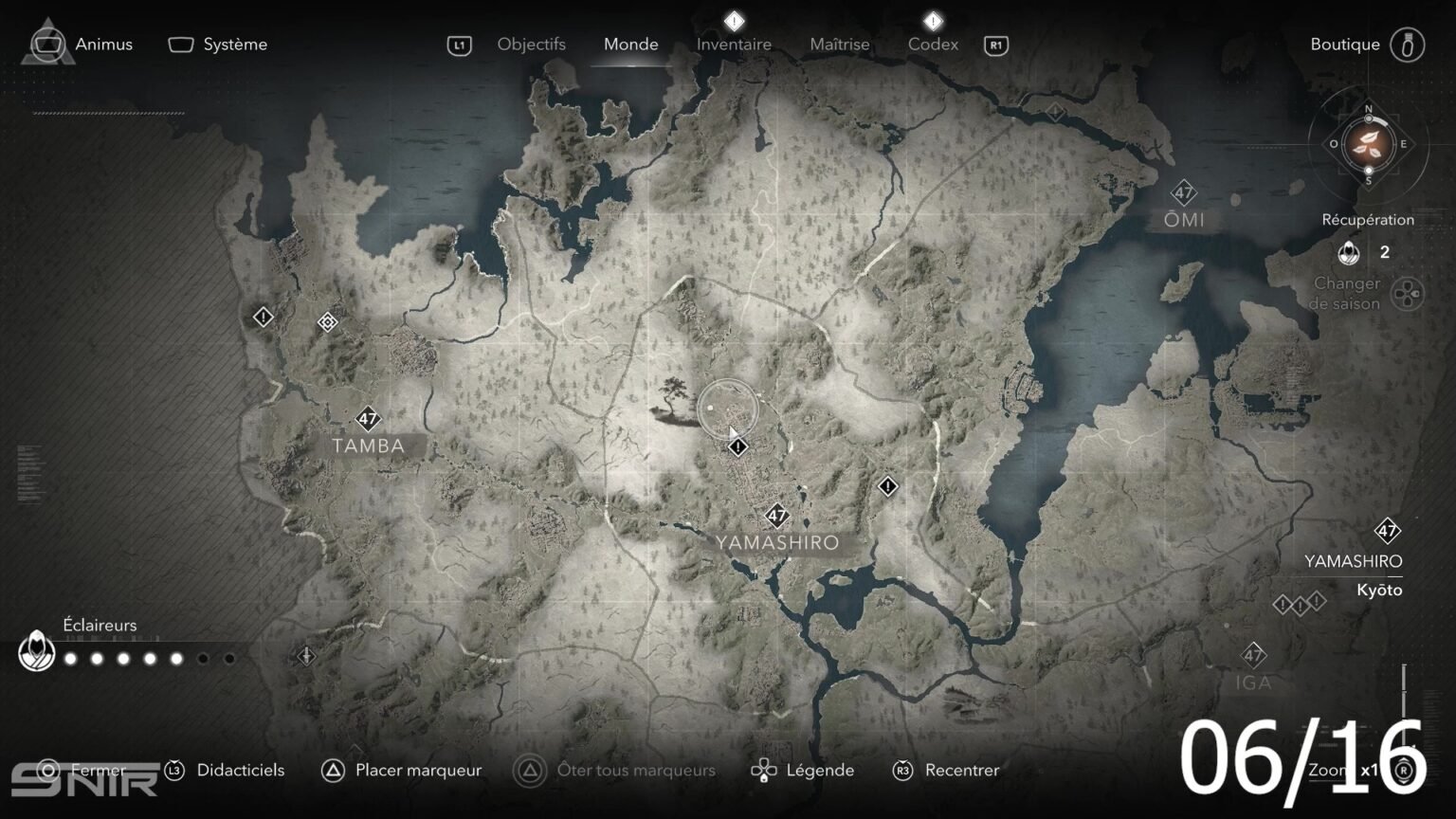 Assassin's Creed Shadows : Toutes les Spécialités Locales (Emplacement ...