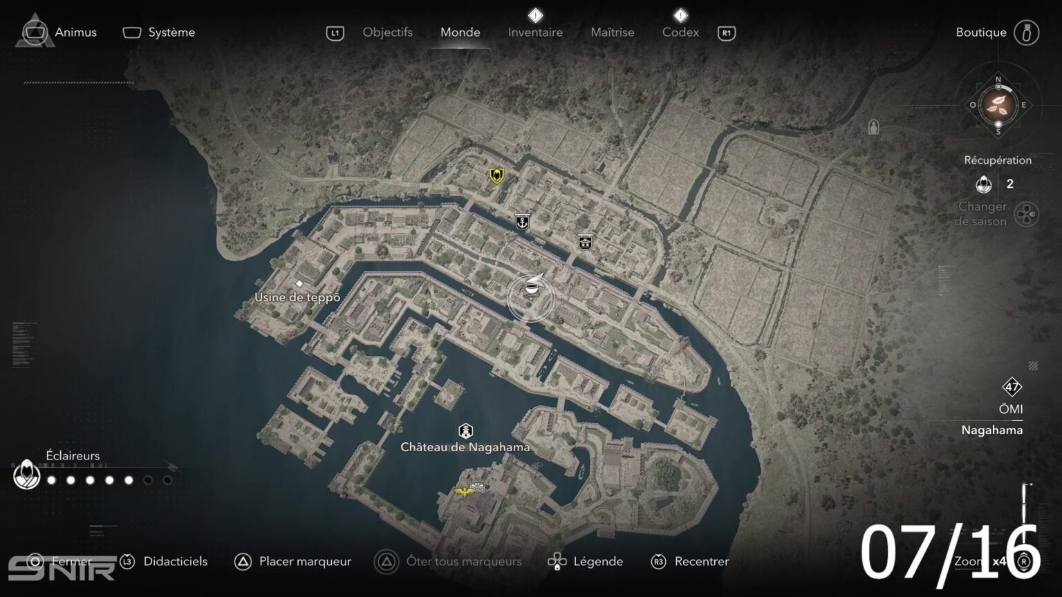 Assassin's Creed Shadows : Toutes les Spécialités Locales (Emplacement ...