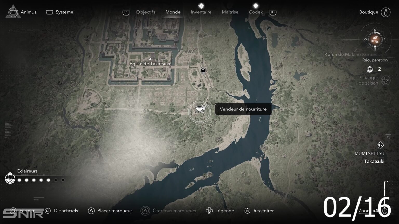 Assassin's Creed Shadows : Toutes les Spécialités Locales (Emplacement ...